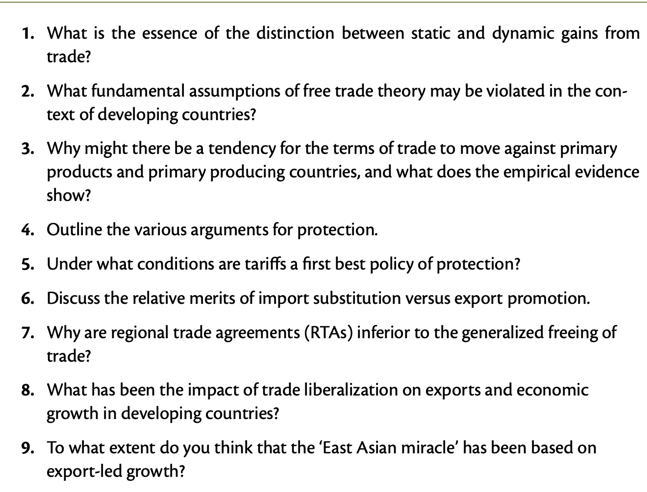 Solved What is the essence of the distinction between static | Chegg.com