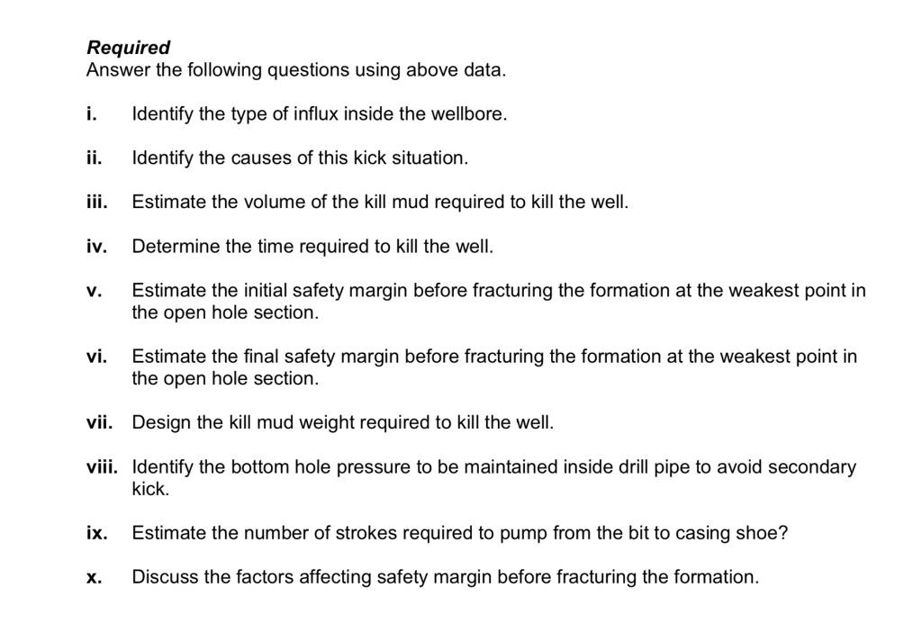 Solved Complete the kill sheet and then answer questions 1 | Chegg.com