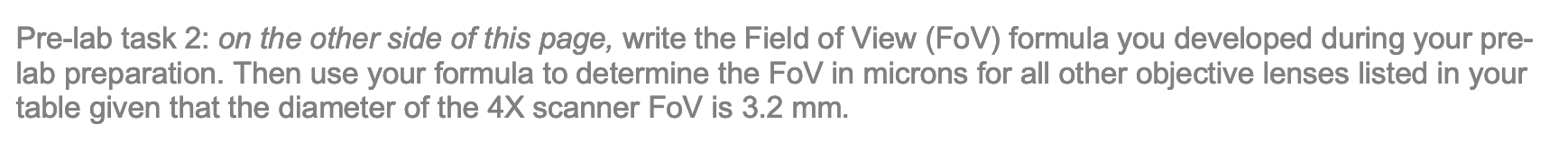 Solved Pre-lab task 2: on the other side of this page, write | Chegg.com