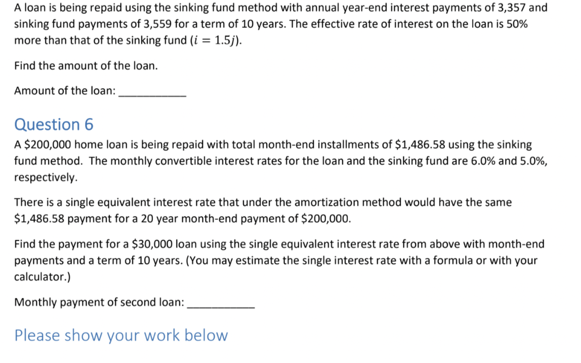 Solved Financial mathematics for actuaries or actuarial | Chegg.com