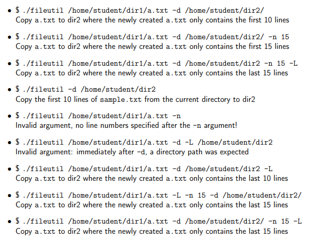 Solved *USING C LANGUAGE Introduction: In this assignment, | Chegg.com