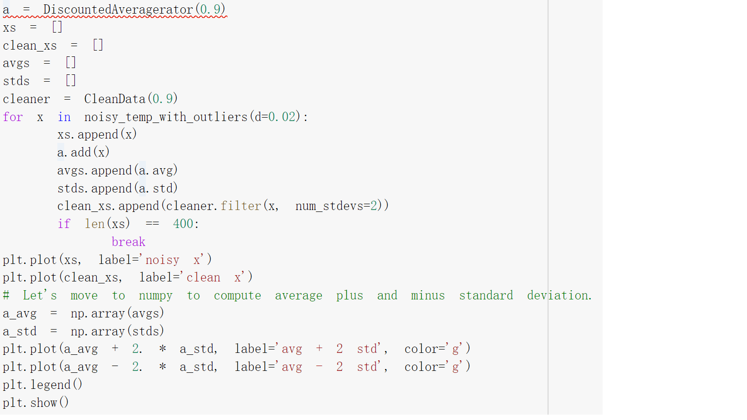 class CleanData (object): | def init__(self, | Chegg.com