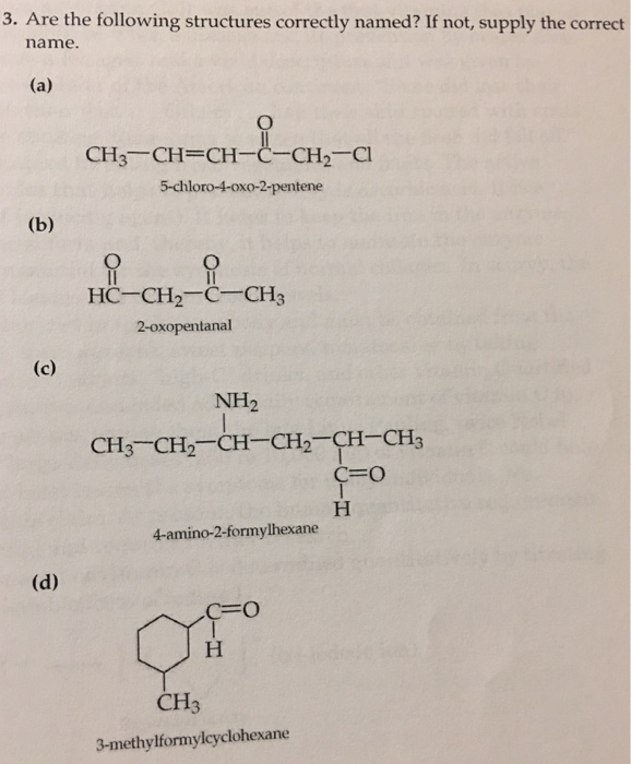 Solved 1. Draw the following structures: (a) | Chegg.com