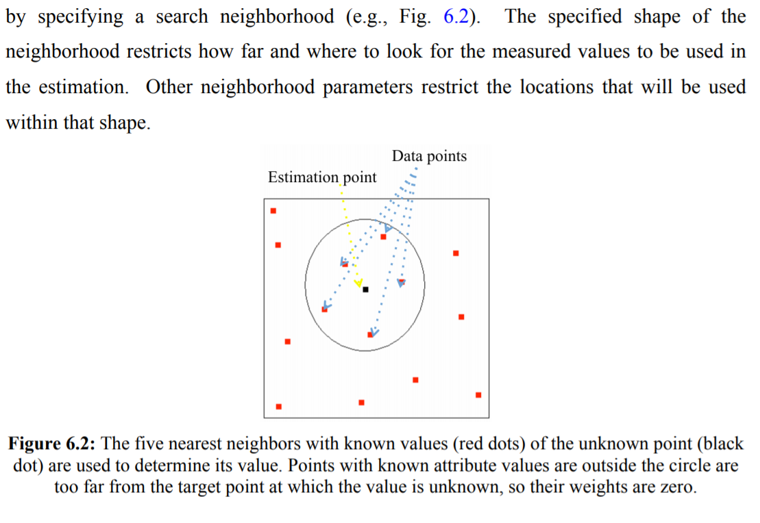 4. Let s; (i = 1, ...,7) be seven sampling locations. | Chegg.com