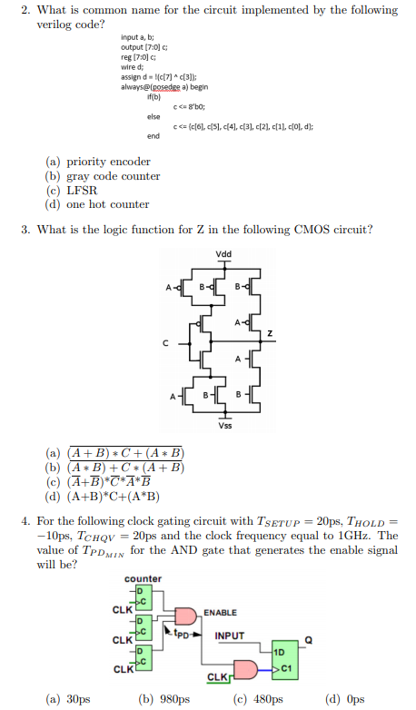 Solved 1. For the coconut counter circuit with hardware | Chegg.com
