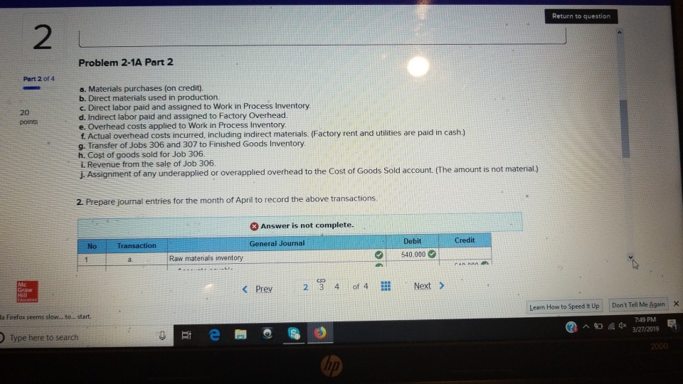 Solved part 2 is incorrect and incomplete also part 4 is | Chegg.com