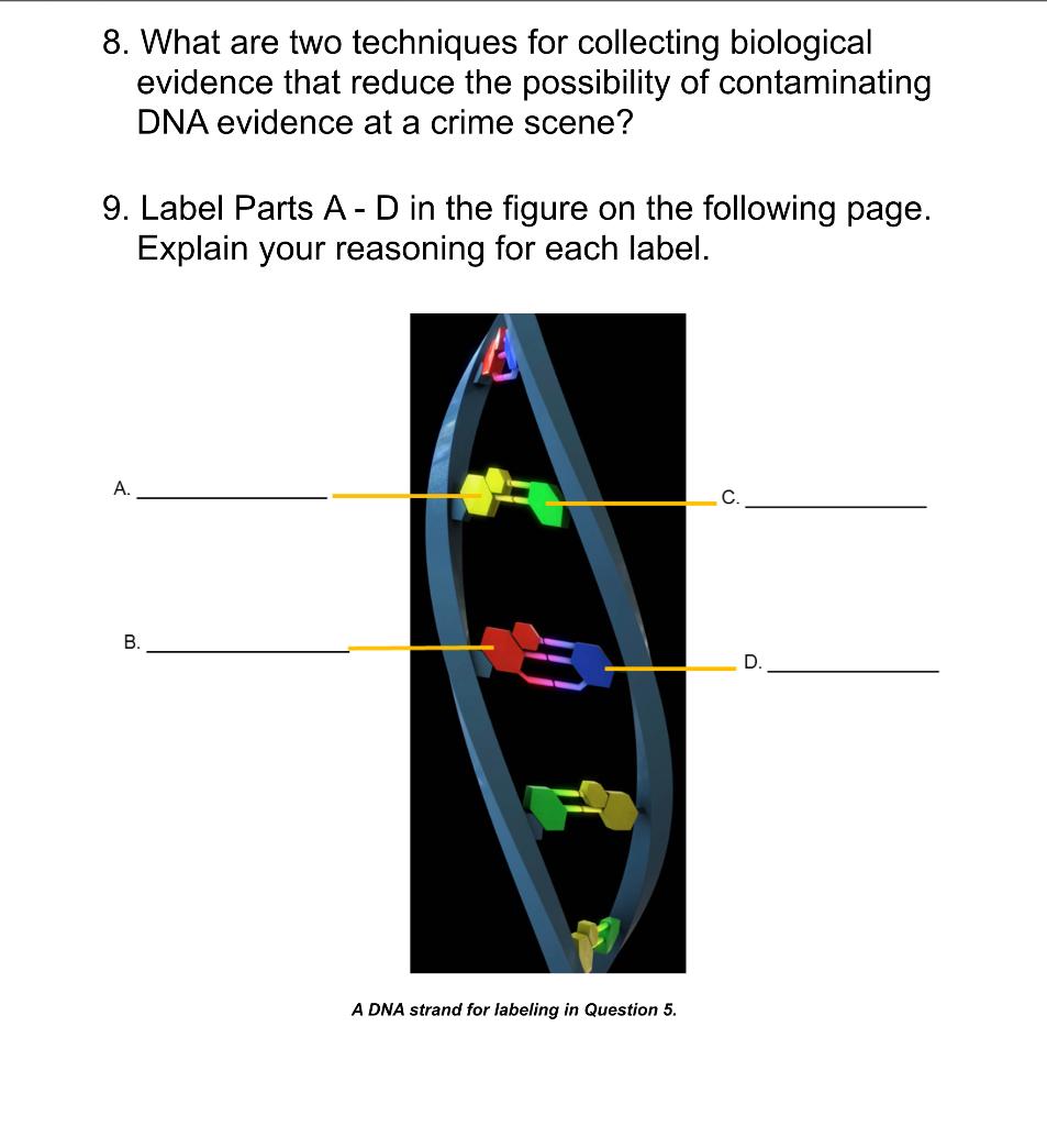 Solved PRE-LAB QUESTIONS 1. List one technique for | Chegg.com