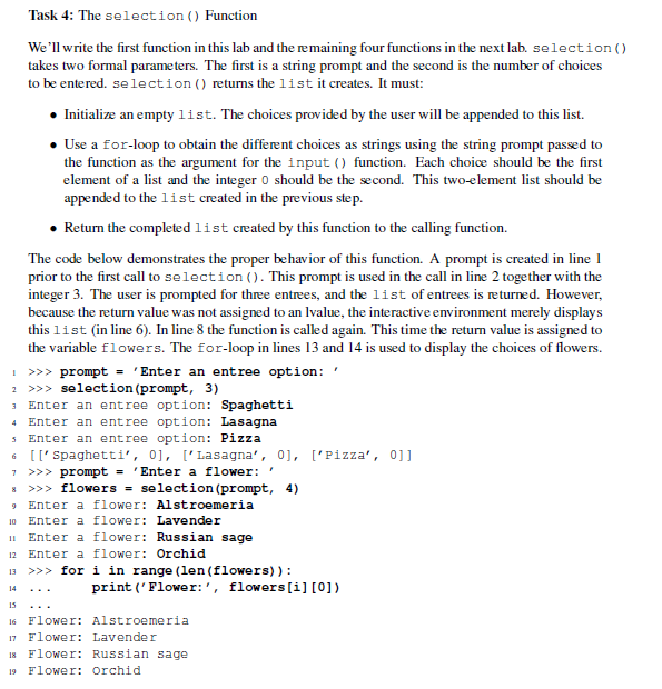 Solved I really need some help with this python | Chegg.com