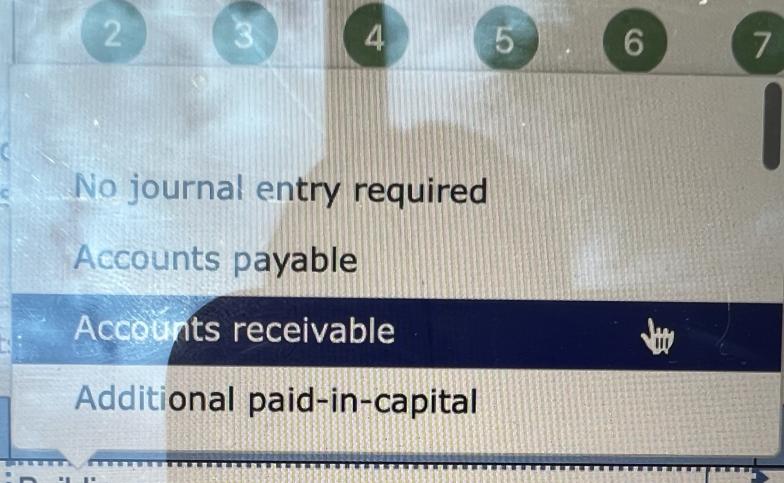 Solved Notes payable Notes receivable ther current assets | Chegg.com