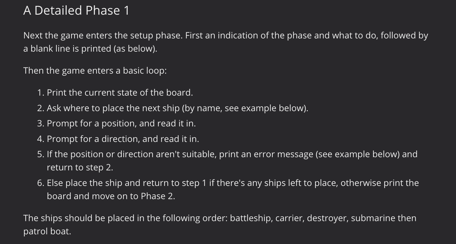 Solved Silent Running At Last! This task takes all the | Chegg.com