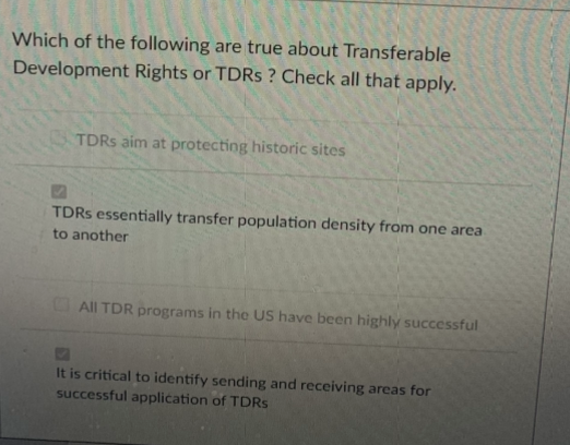 Solved There is one more correct answer between the two | Chegg.com