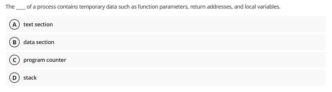 Solved provide(s) an interface to the services provided by | Chegg.com