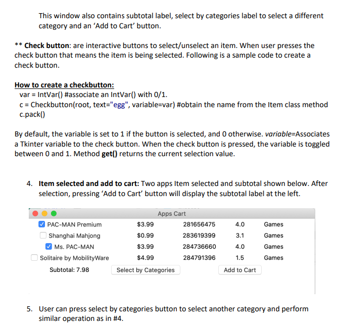 Solved Problem Statement: This assignment is a continuation | Chegg.com