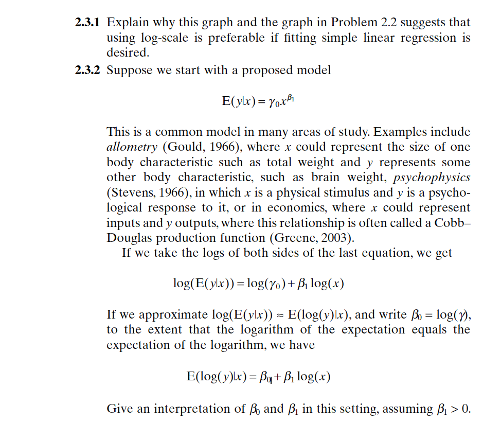 Solved 3 (Data file: UBSprices) This is a continuation of | Chegg.com
