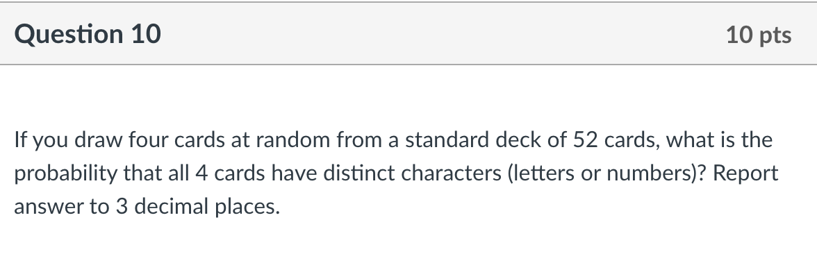 Solved Question 4 5 pts A computer system uses passwords | Chegg.com