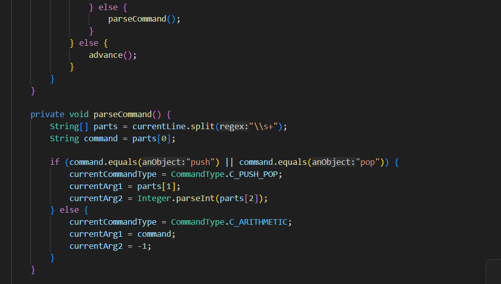 Solved how do i fixed this message so my code works | Chegg.com