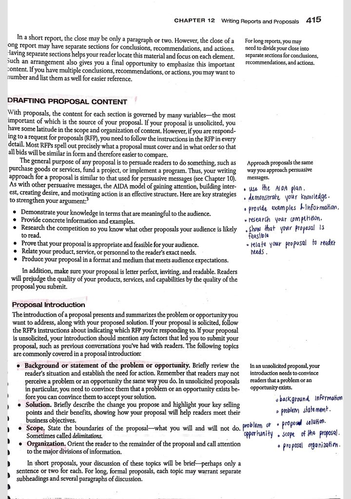 How To Write A Narrative Report For An Attorney