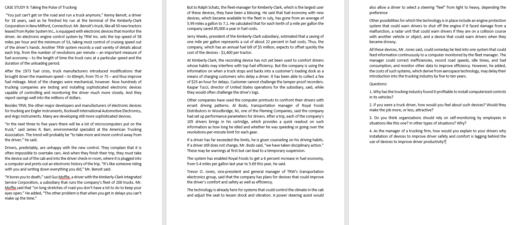 Solved answer as briefly and direct to the point.(give 4-5 | Chegg.com