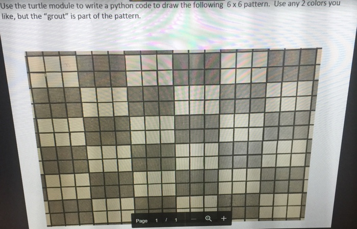Solved 2 Use the turtle module to write a python code to | Chegg.com