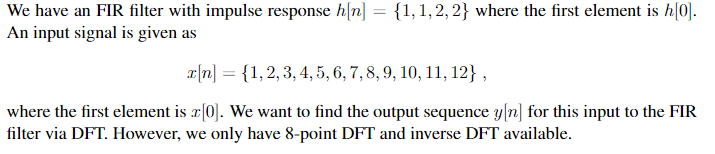 Solved 1.) Show how to divide the input sequences, the | Chegg.com