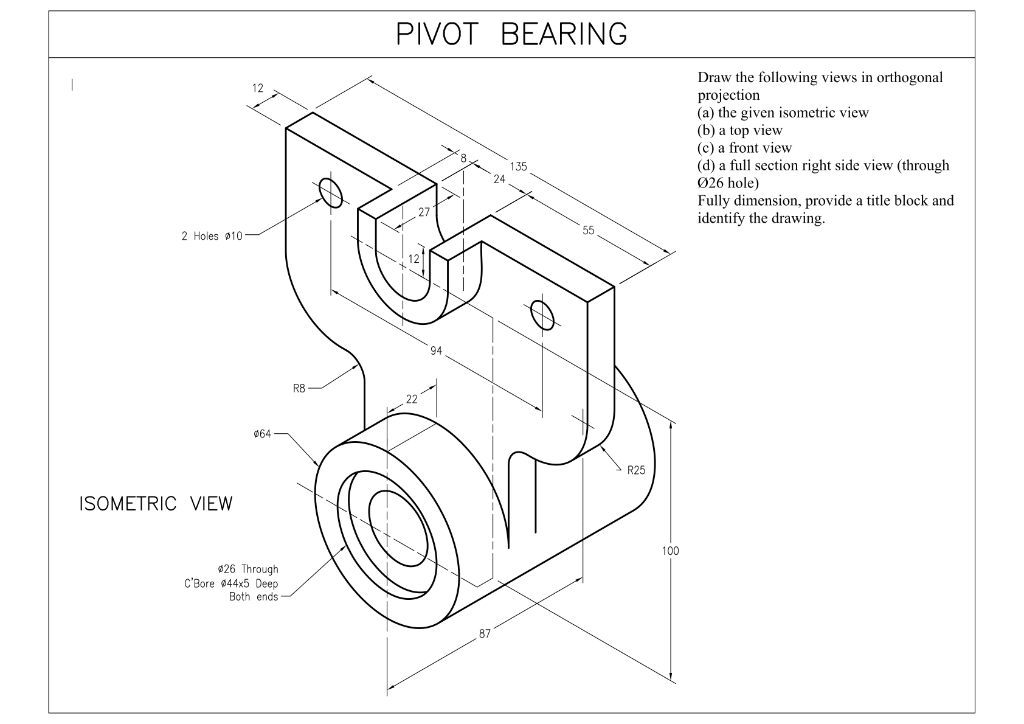 Solved Please follow directions a,b,c, and d and draw the | Chegg.com