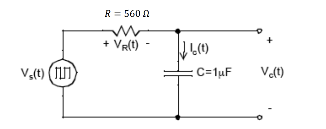 Solved 1. The switch in the circuit of figure 7 opens at t = | Chegg.com