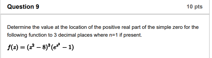 Solved Determine the value at the location of the positive | Chegg.com