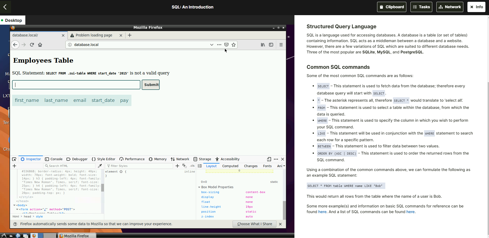 Solved Question 1 of 4 How many employees started work on | Chegg.com