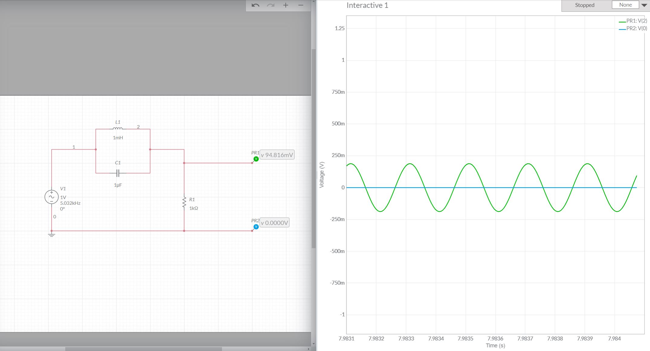 Solved Can you provide a breadboard representation of this | Chegg.com
