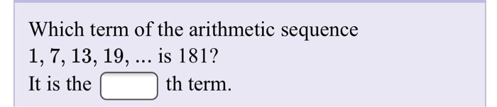 Solved Find the partial sum S16 for the arithmetic sequence | Chegg.com