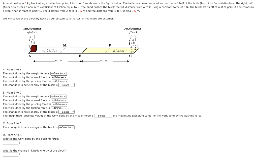Solved A cart with a spring on the end of it is moving to | Chegg.com