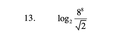 Solved log2288 | Chegg.com