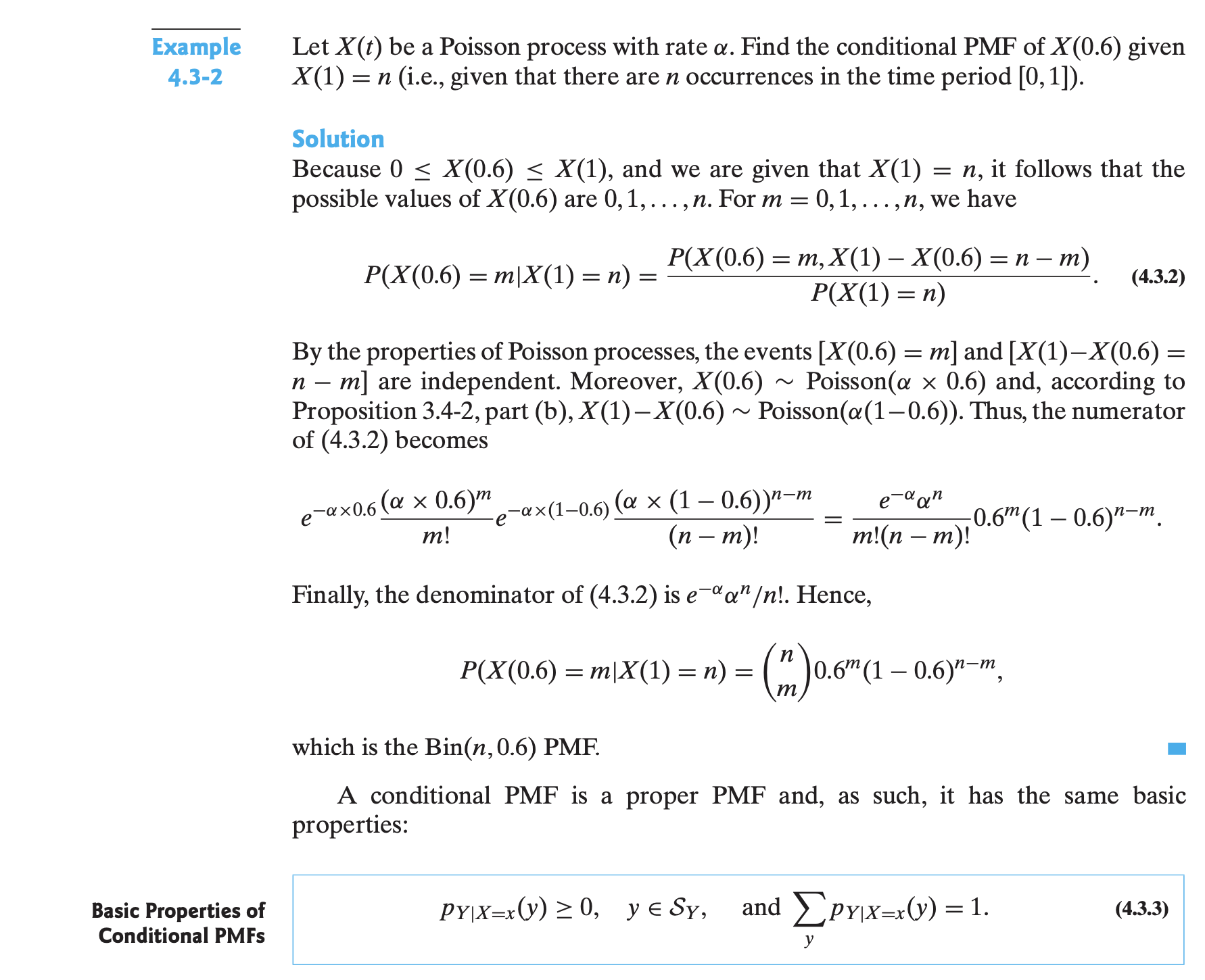 Solved 15. Let X and Y have the joint PDF of Example 4.3-5. | Chegg.com