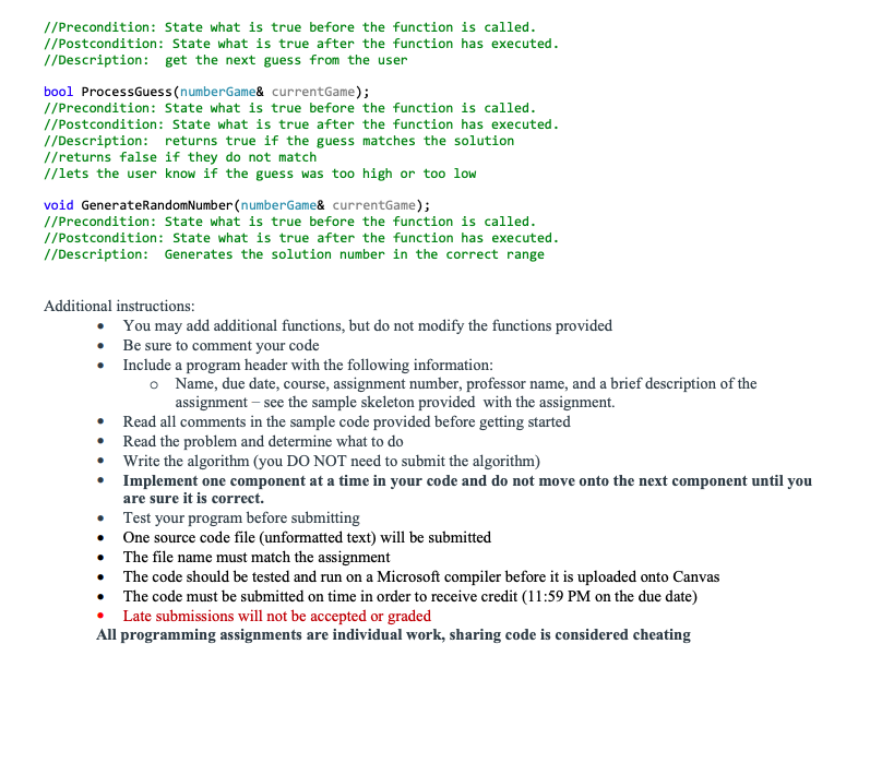 Solved Assignment purpose: programmer defined functions, | Chegg.com