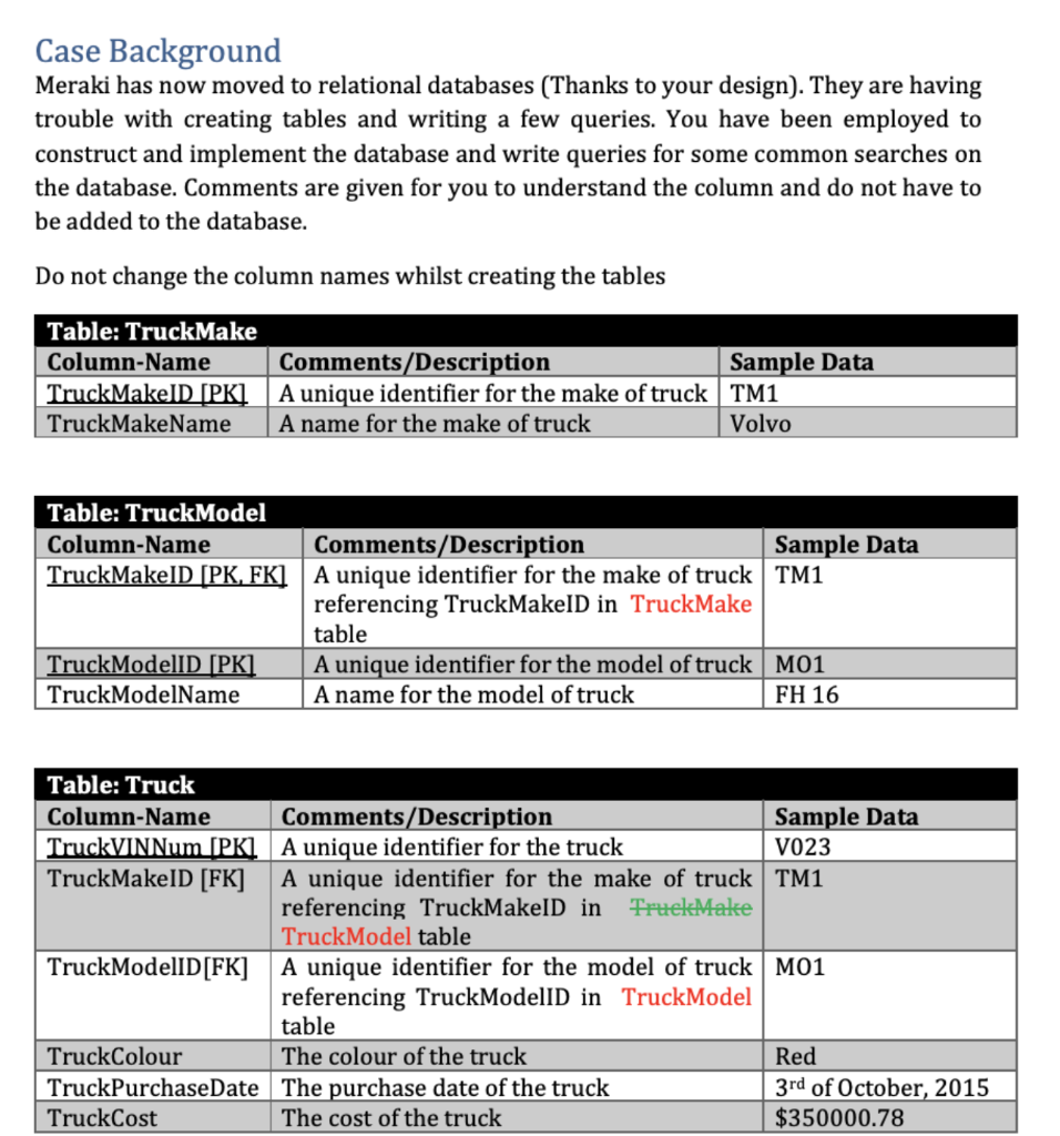 Solved Using mySQL, solve task 13 using the following rules | Chegg.com