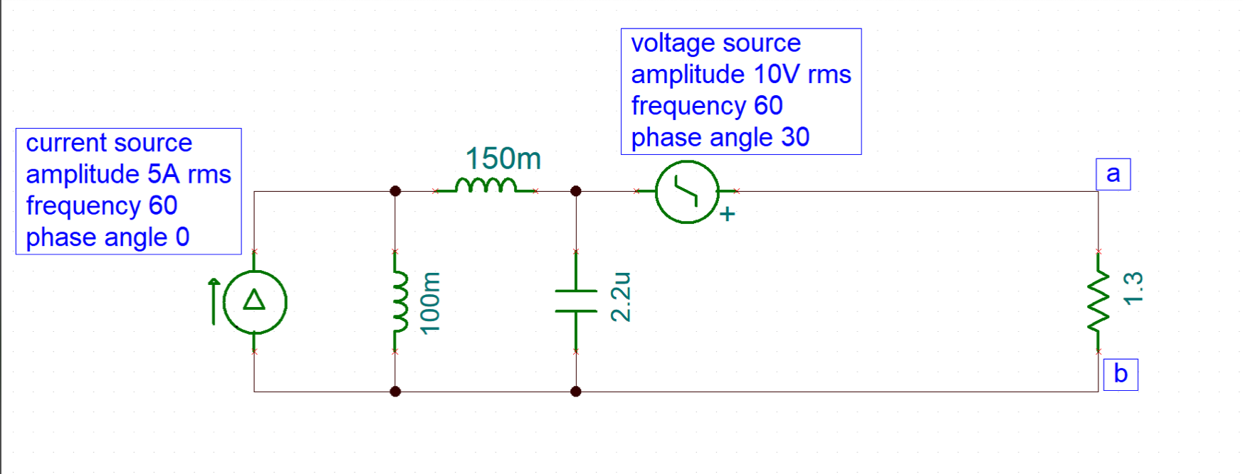 Solved 1. solve using mesh analysis and Nodal analysis 2. | Chegg.com