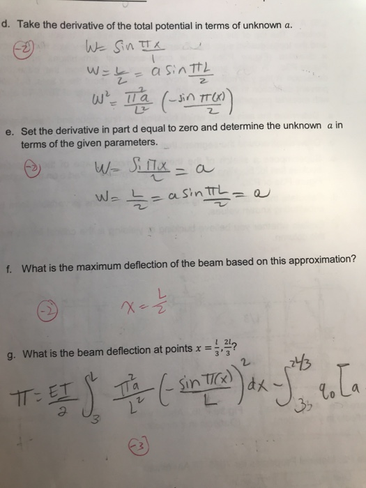 Solved Use the Rayleigh-Ritz method to find an approximate | Chegg.com