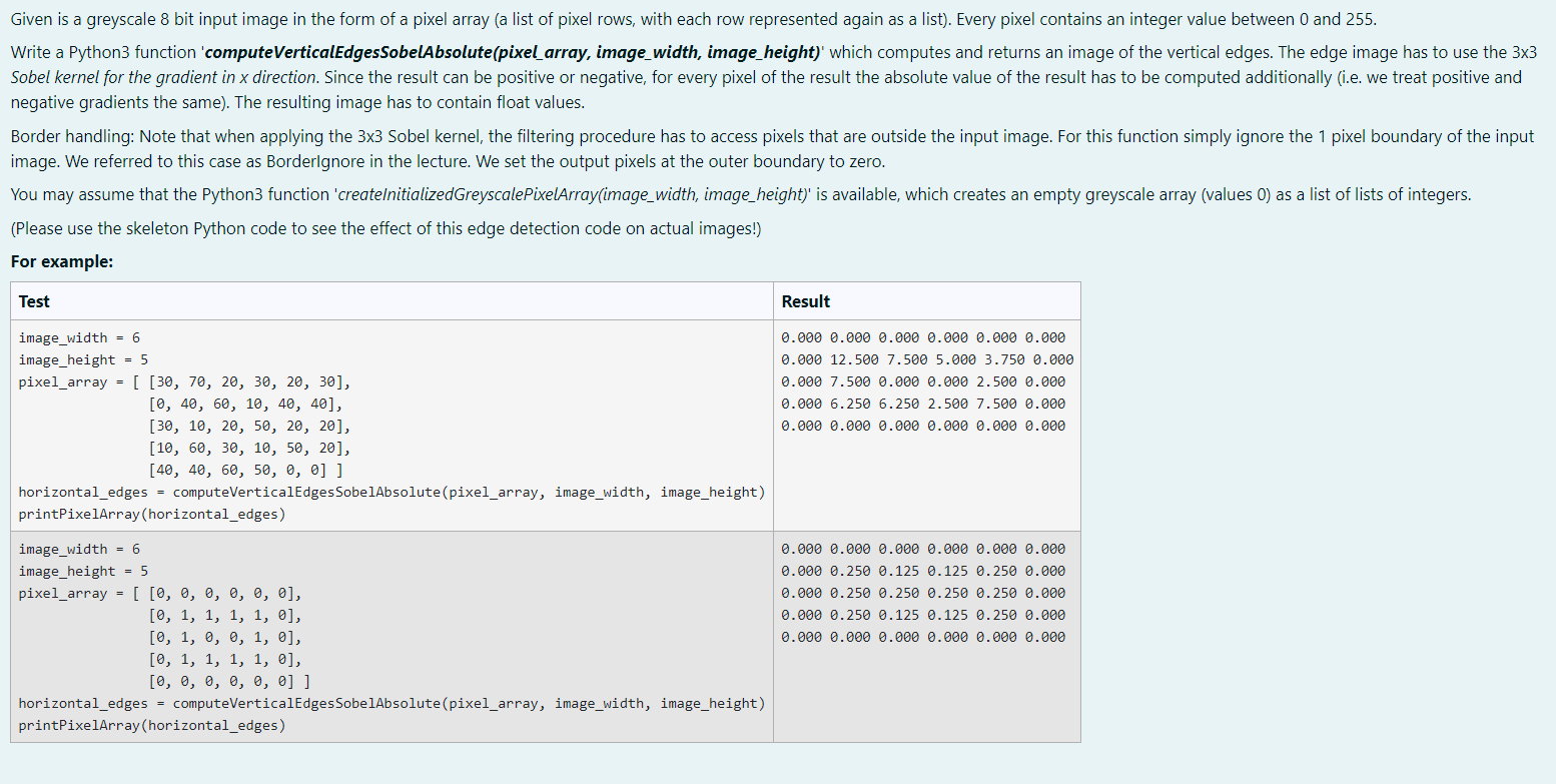Solved Given is a greyscale 8 bit input image in the form of | Chegg.com