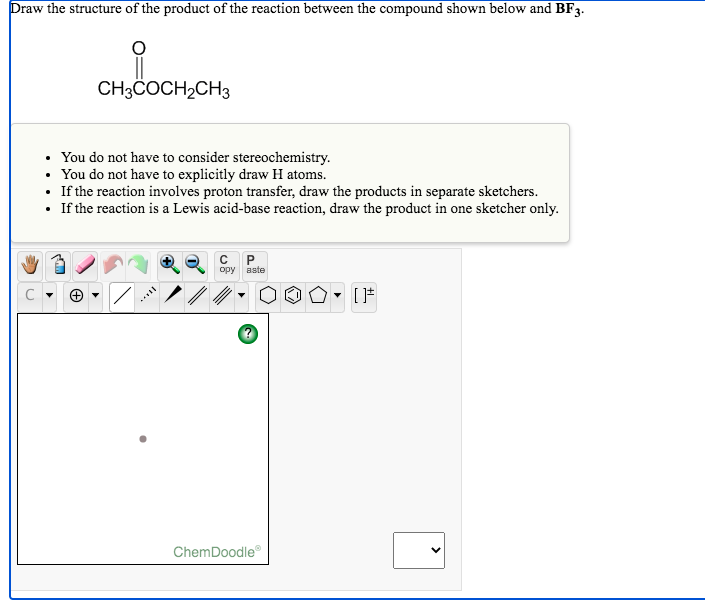 Solved Praw the structure of the product of the reaction | Chegg.com