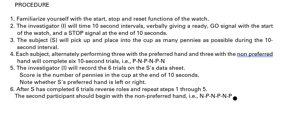 Solved 1. Familiarize yourself with the start, stop and | Chegg.com