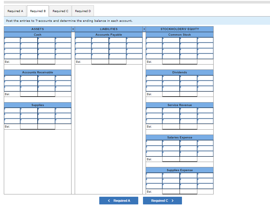 Solved The following events apply to Pearson Service Co. for | Chegg.com