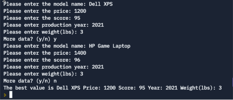 Solved 1.) modify Product class adding the following | Chegg.com
