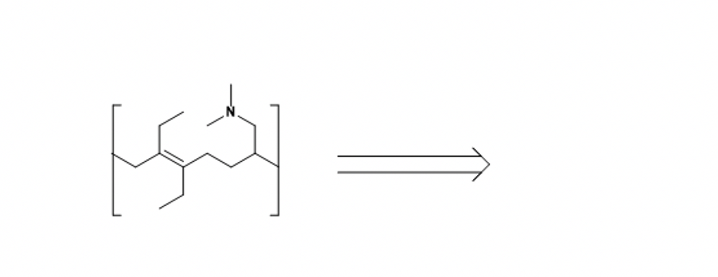 Solved The top equation is a retrosynthesis equation where | Chegg.com