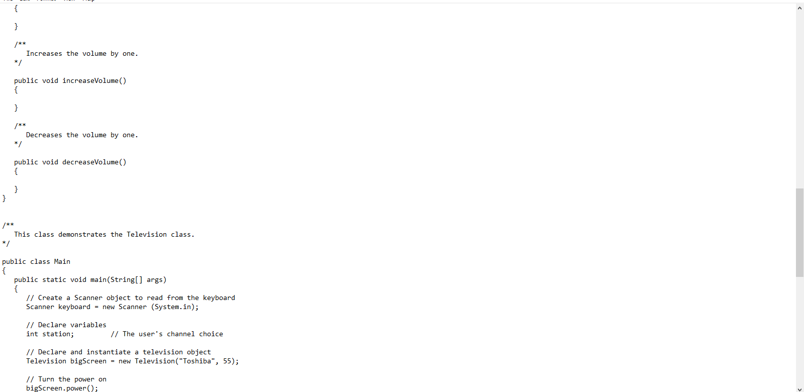 Solved Page 1 > of 6 ZOOM + Chapter 6 Lab Classes Lab | Chegg.com