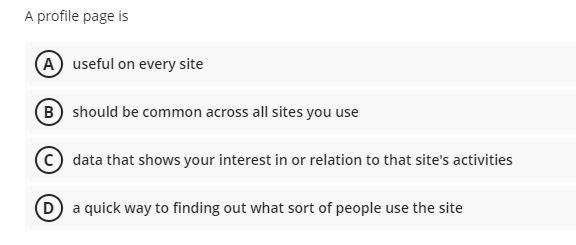 Solved Html And Css Question Select Only One Answer Answer