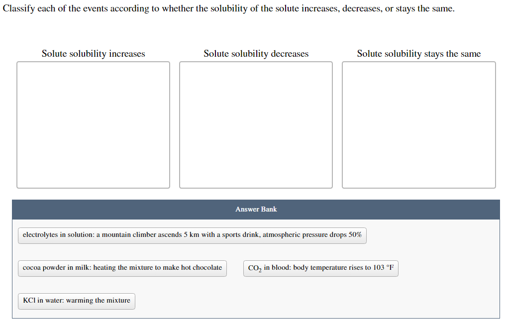 Solved Classify each of the events according to whether the | Chegg.com