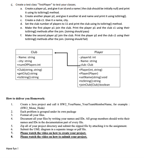 Solved Problem 2 A football club has a name, city, and the | Chegg.com