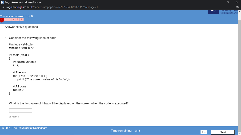 Solved RRogo: Assessment - Google Chrome | Chegg.com