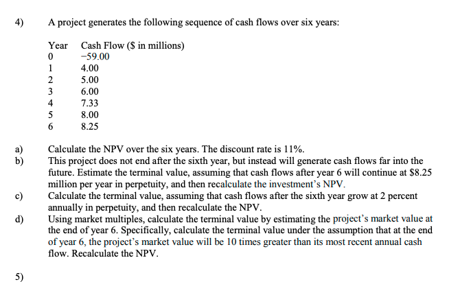 Solved Part d please refrain from using excel thanks! | Chegg.com