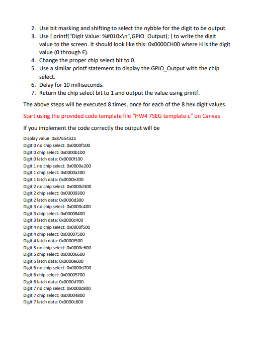 For this assignment you will write a function that | Chegg.com
